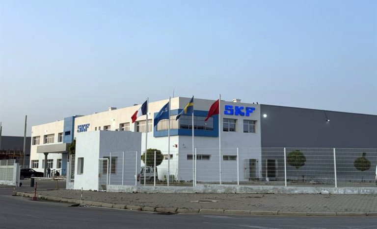 SKF Opens Magnetic Bearing Factory in Morocco to Meet Rising Global ...