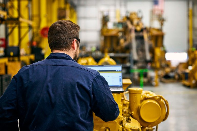Caterpillar and NVIDIA Partner to Develop Physical AI and Robotics for ...